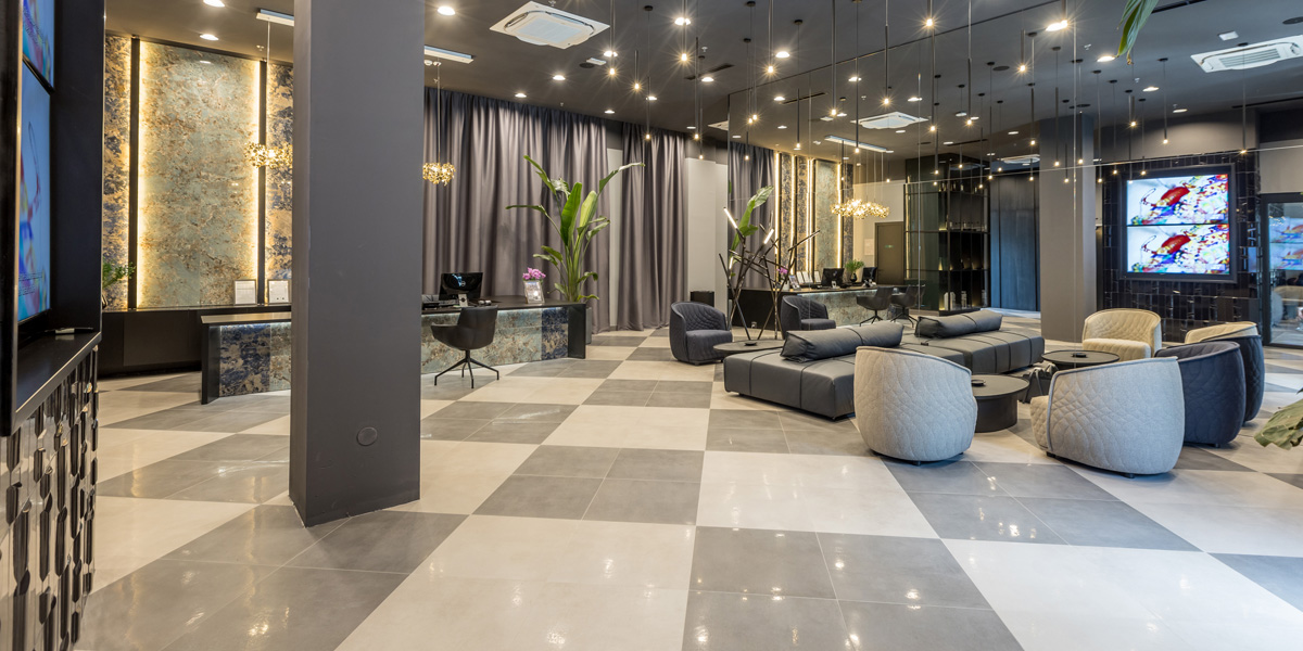 Cora Hotel — boutique hotel in Split with 34 elegant rooms