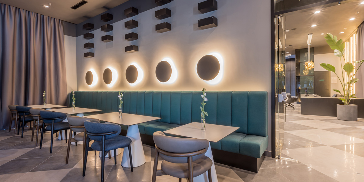 Cora Hotel — boutique hotel in Split with 34 elegant rooms