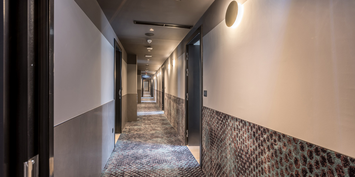 Cora Hotel — boutique hotel in Split with 34 elegant rooms