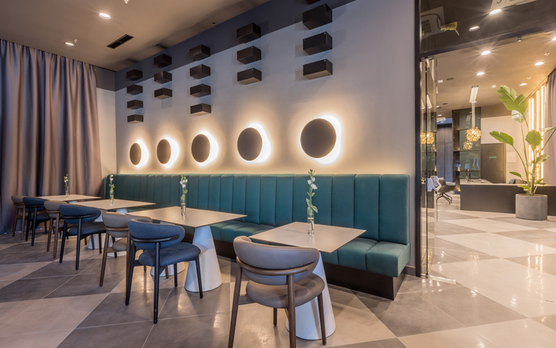 Cora Hotel — boutique hotel in Split with 34 elegant rooms